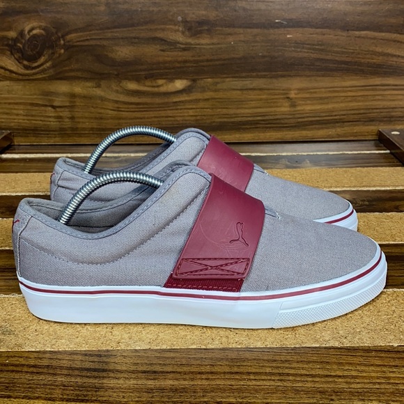 Puma | Shoes | Puma El Rey Slipon Sneakers | Poshmark